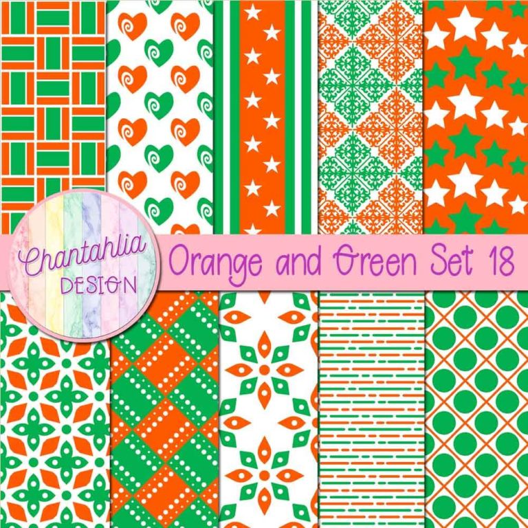 Free digital papers for digital scrapbooking, digital planning and more