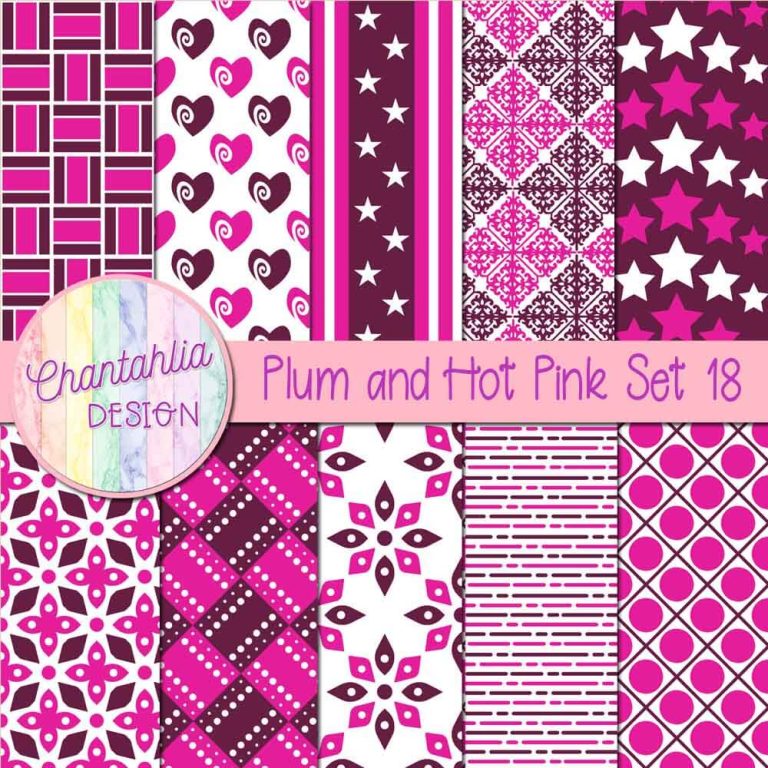 Free digital papers for digital scrapbooking, digital planning and more