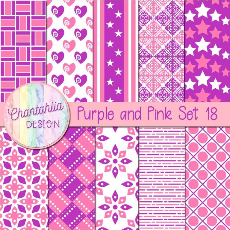 Free digital papers for digital scrapbooking, digital planning and more