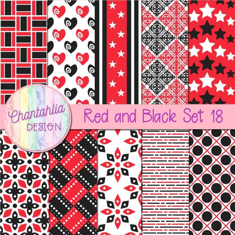 Free digital papers for digital scrapbooking, digital planning and more