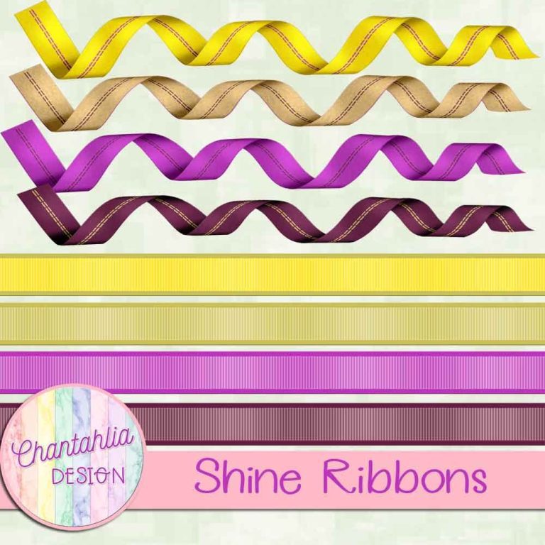 Shine Ribbons