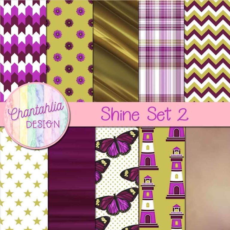 Shine Digital Papers