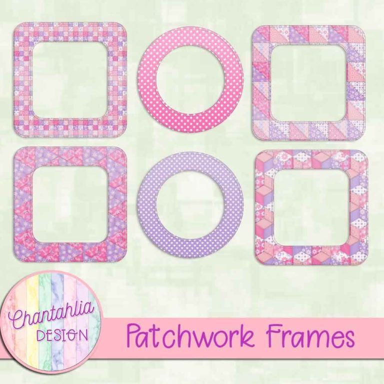 Patchwork Frames