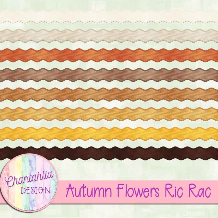 Free design elements / clip art for digital scrapbooking and other crafts