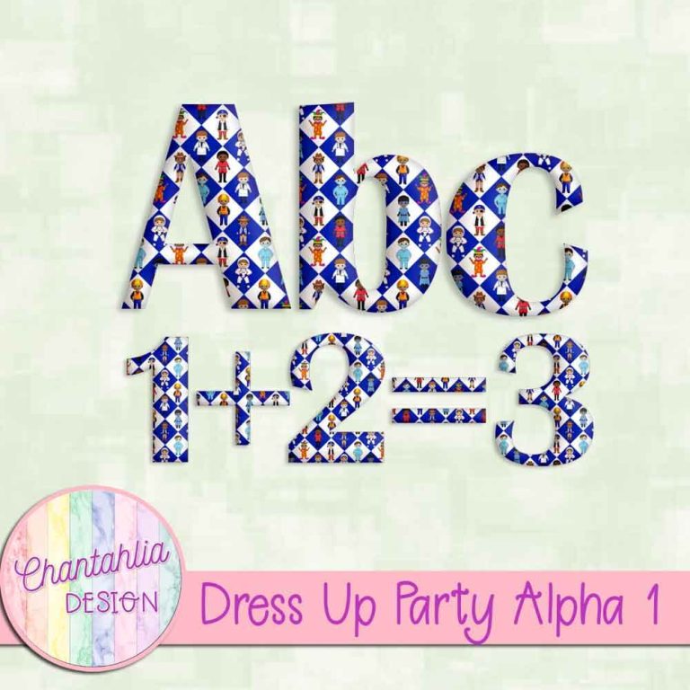 Dress Up Party Alpha