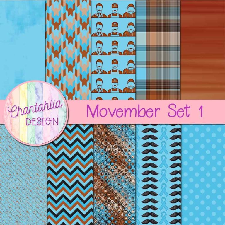 Free digital papers for digital scrapbooking, digital planning and more