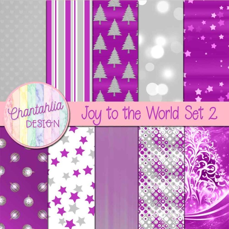 Free digital papers for digital scrapbooking, digital planning and more