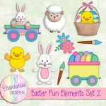 Free design elements / clip art for digital scrapbooking and other crafts