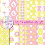 Free digital papers for digital scrapbooking, digital planning and more