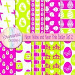 Free digital papers for digital scrapbooking, digital planning and more