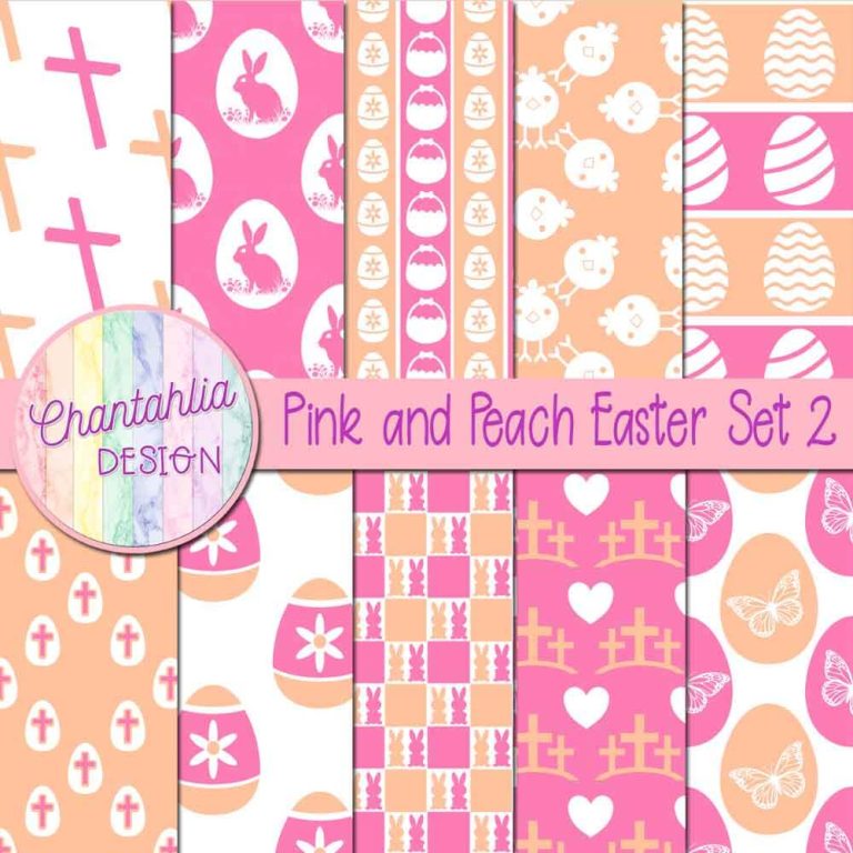 Free digital papers for digital scrapbooking, digital planning and more