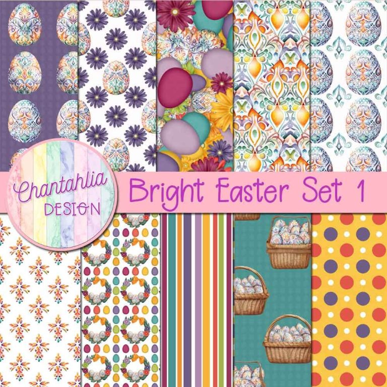 Free digital papers for digital scrapbooking, digital planning and more