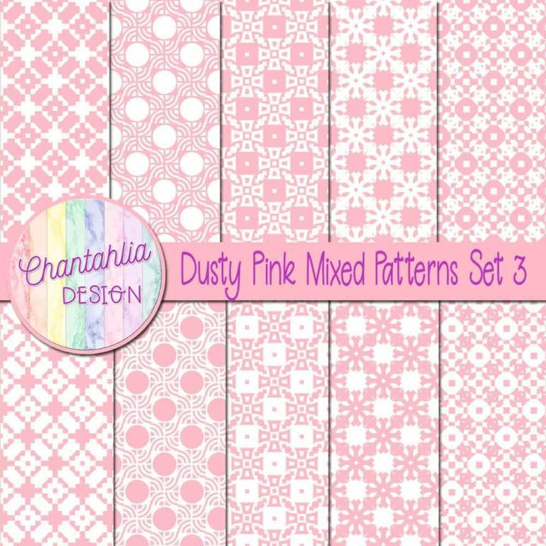Free digital papers for digital scrapbooking, digital planning and more
