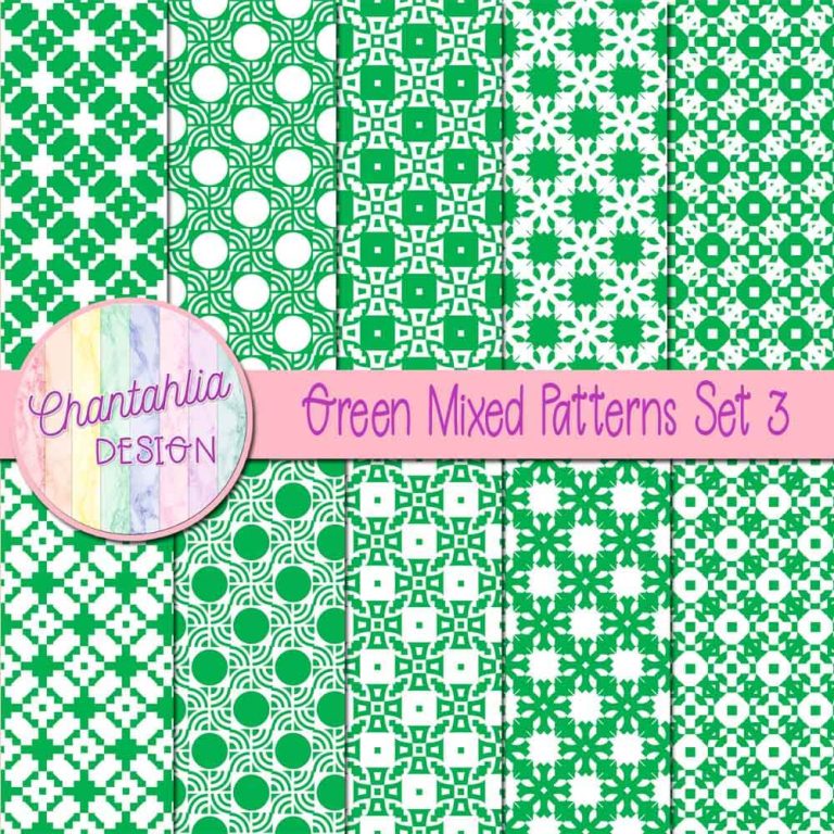 Free digital papers for digital scrapbooking, digital planning and more