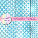 Free digital papers for digital scrapbooking, digital planning and more