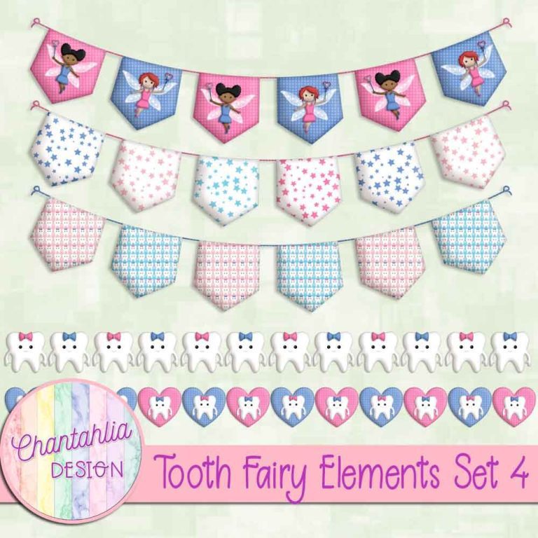 Tooth Fairy Elements