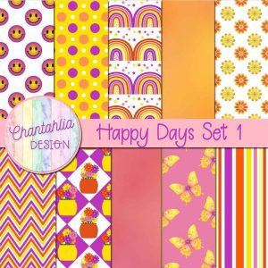 Free digital scrapbooking and craft resources - digital papers ...