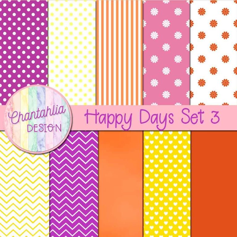 Free digital scrapbooking and craft resources - digital papers ...