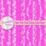 Free digital papers for digital scrapbooking, digital planning and more