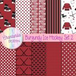 Free digital papers for digital scrapbooking, digital planning and more