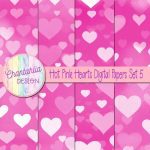 Free digital papers for digital scrapbooking, digital planning and more