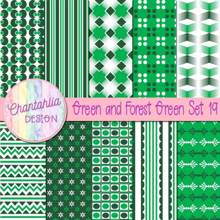 Free digital papers for digital scrapbooking, digital planning and more