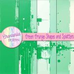 Free digital papers for digital scrapbooking, digital planning and more