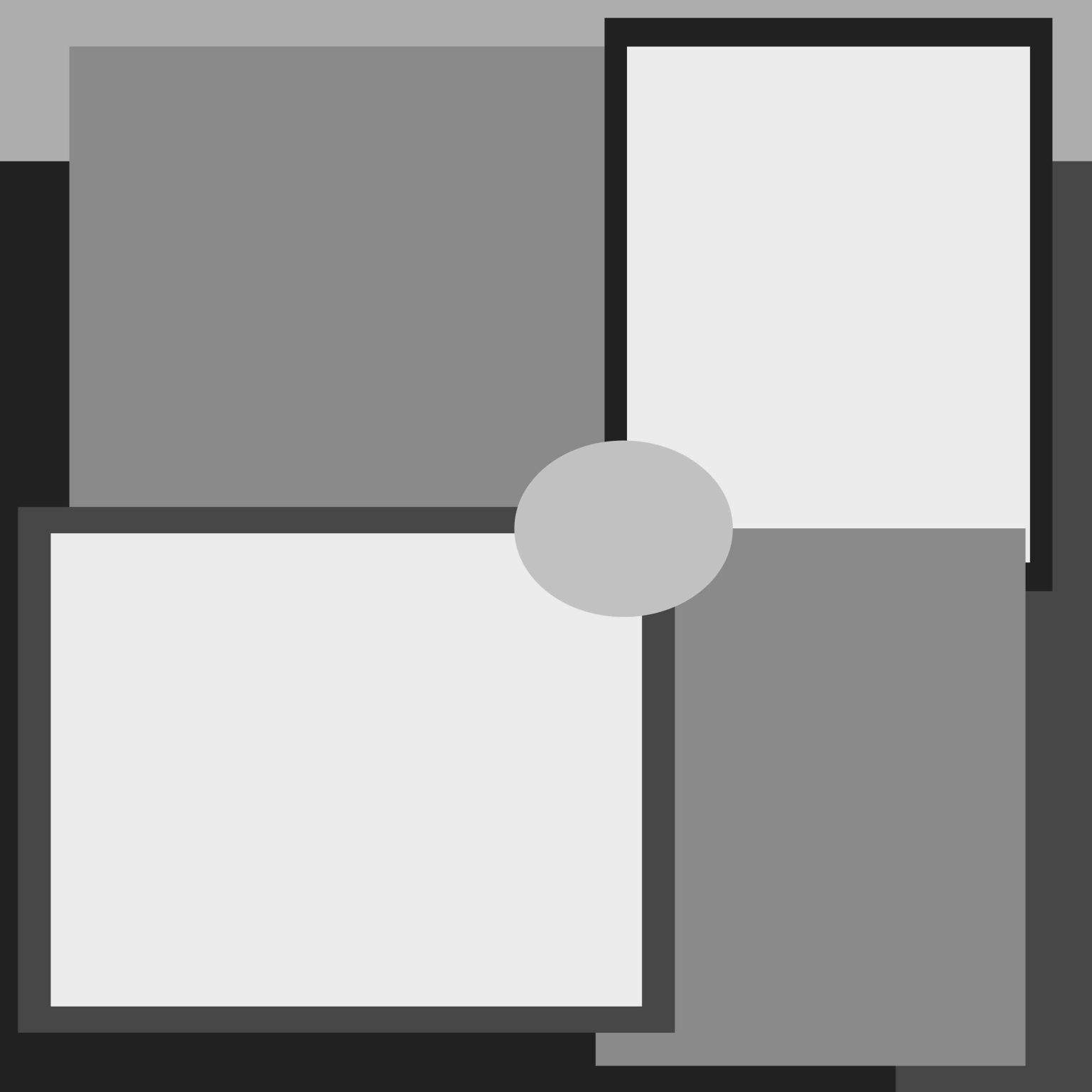 Digital Scrapbook Layout Template 376 - Chantahlia Design