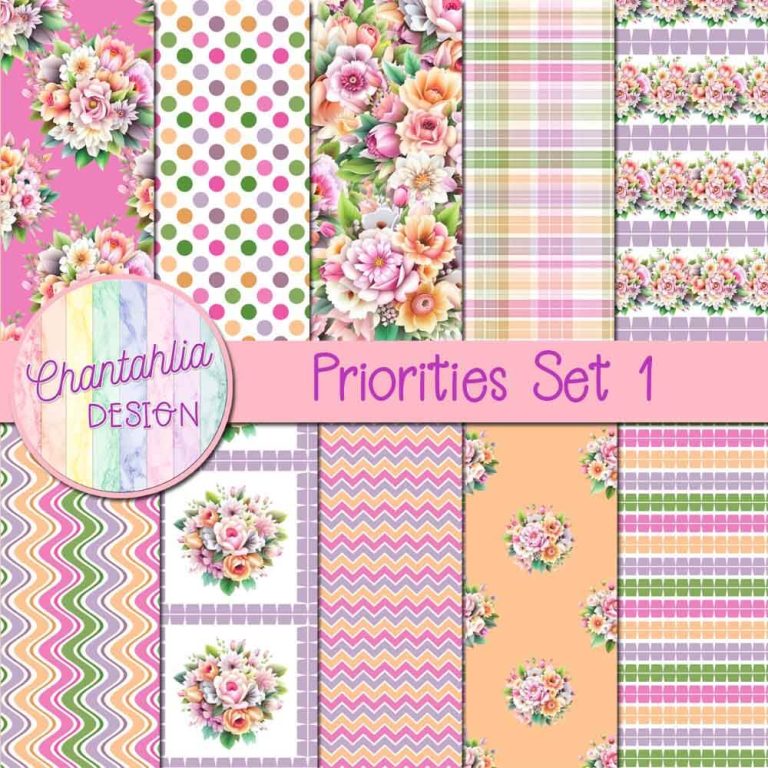 Free digital scrapbooking and craft resources - digital papers ...