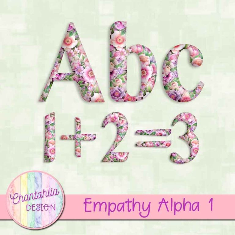 Empathy Alpha 1 - Chantahlia Design