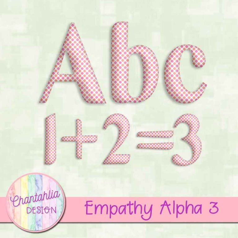 Empathy Alpha 3 - Chantahlia Design