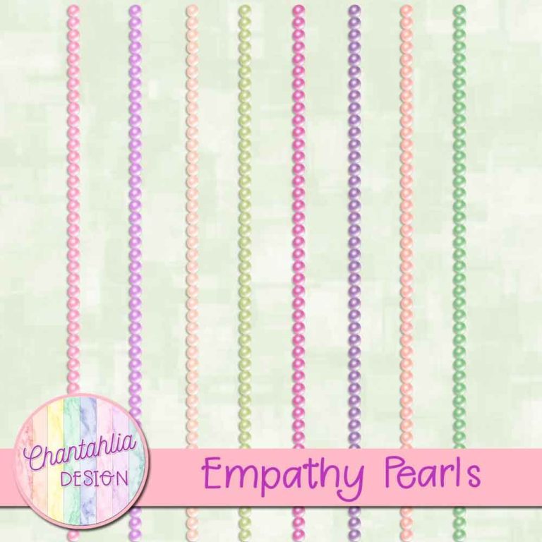 Empathy Pearls - Chantahlia Design