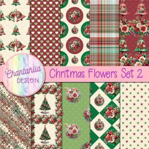 Free digital papers for digital scrapbooking, digital planning and more